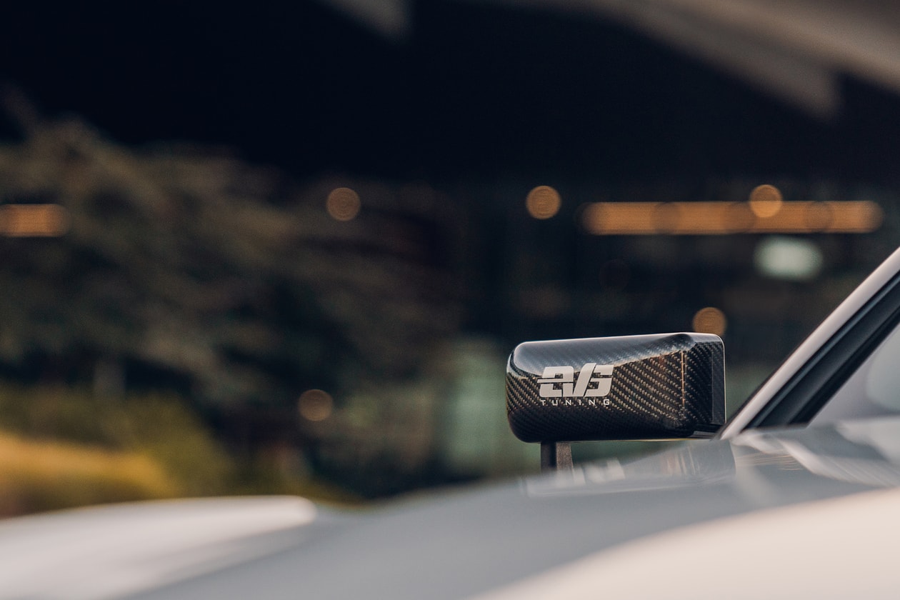 Super Street Editor-in-Chief Samuel Du's Toyota Supra | Hypebeast