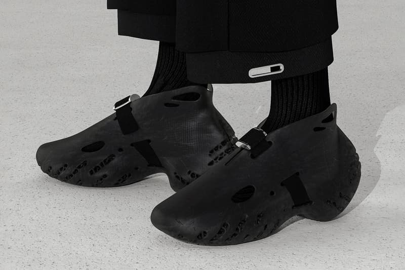 Emerging Footwear Brand SCRY™ Lab Drops at APOC Store | Hypebeast