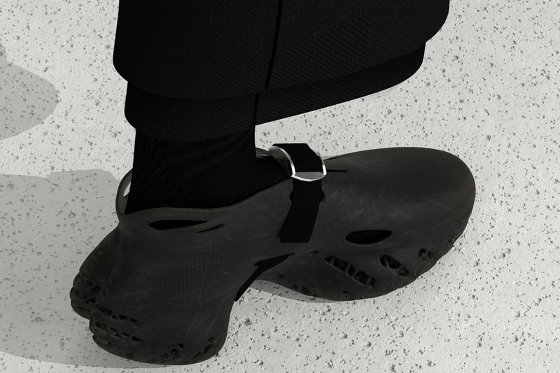 Emerging Footwear Brand SCRY™ Lab Drops at APOC Store | Hypebeast