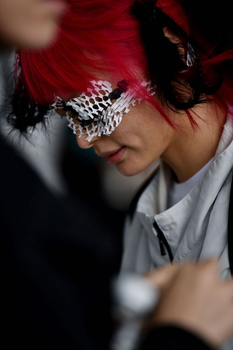 Shanghai Fashion Week Street Style Spring/Summer 2022 | Hypebeast