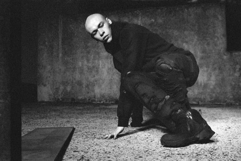 Slam Jam (Un)corporate Uniforms x Levi's Is '90s Punk | HYPEBEAST