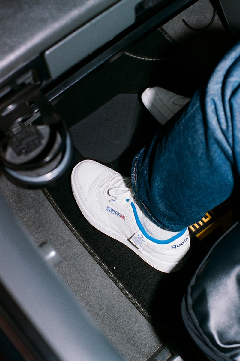 Balansa x Reebok Collection Release | Hypebeast