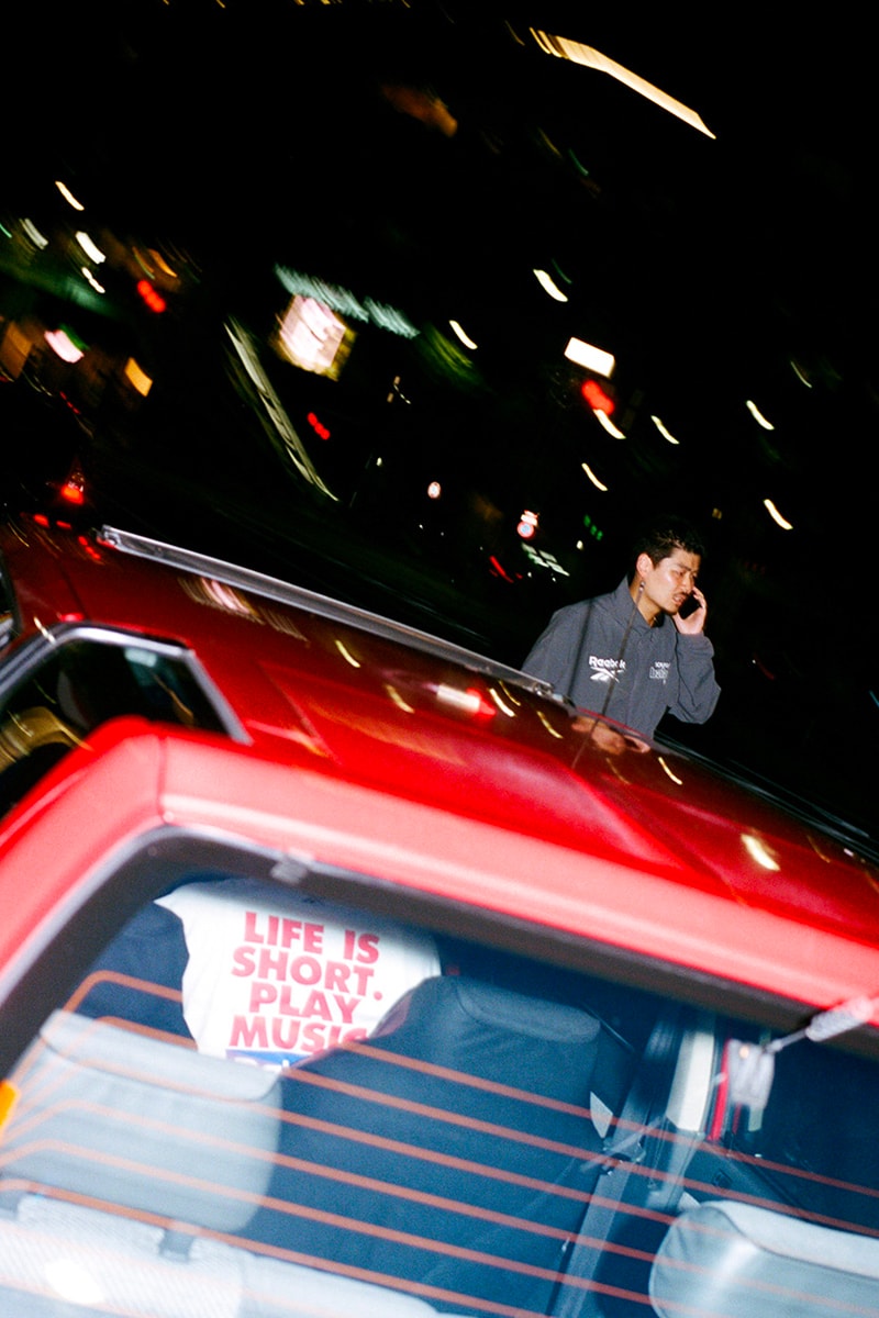 Balansa x Reebok Collection Release | Hypebeast