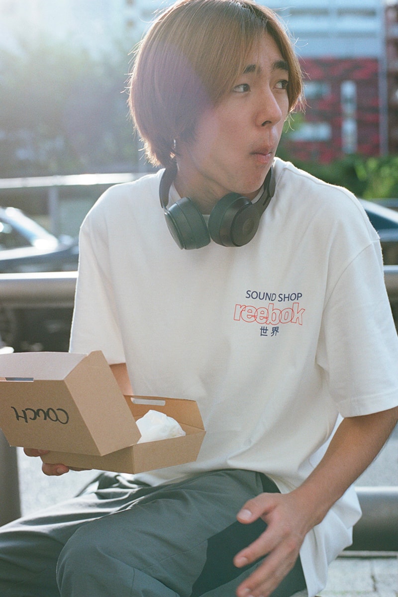 Balansa x Reebok Collection Release | Hypebeast