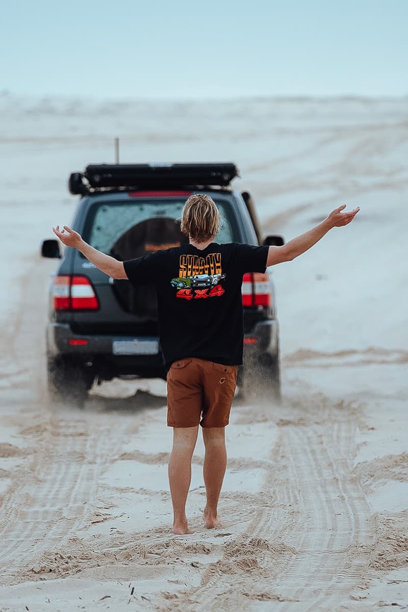 StreetX Fall 2021 Collection Release | Hypebeast