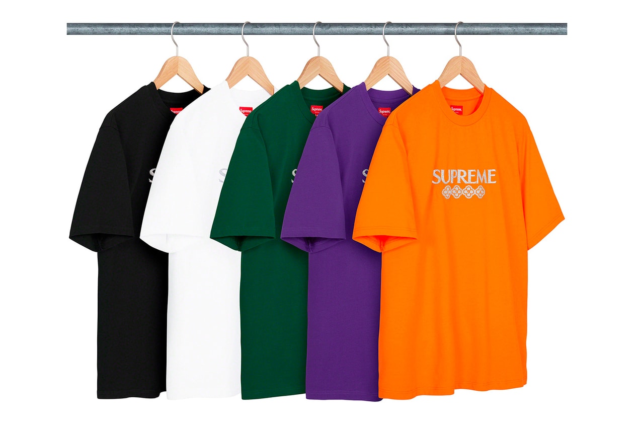 Supreme Fall/Winter 2021 Week 10 Release List | Hypebeast