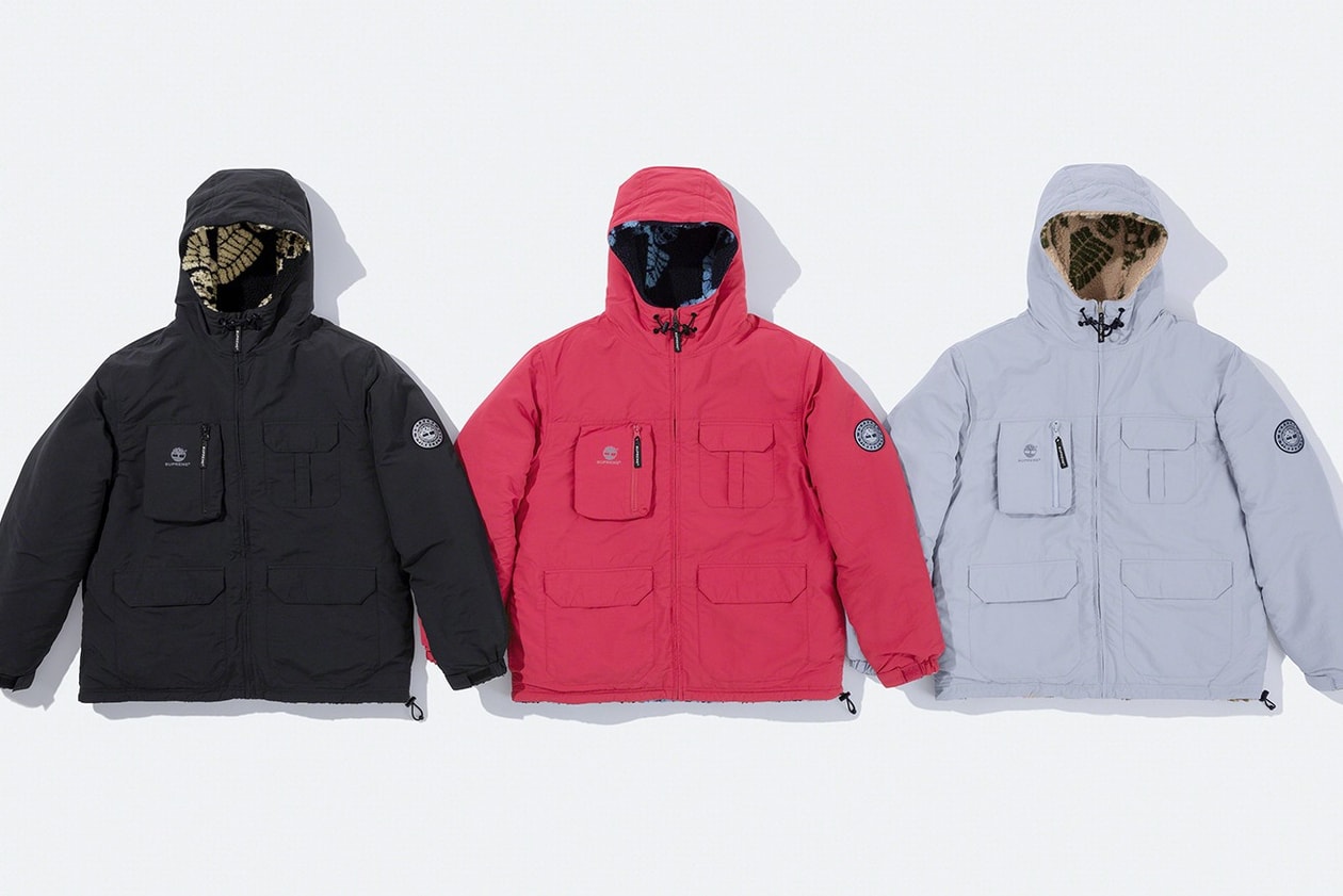 Supreme Fall/Winter 2021 Week 10 Release List | Hypebeast