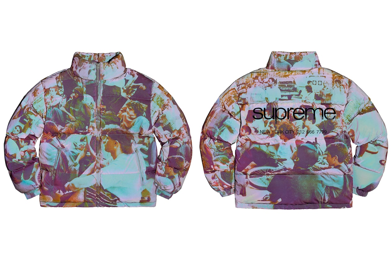 Supreme Fall/Winter 2021 Week 10 Release List | Hypebeast