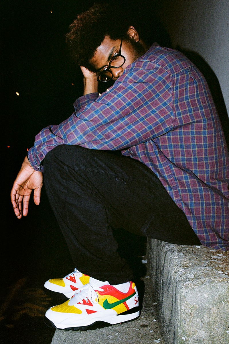 Supreme x Nike Cross Trainer Low Fall 2021 Collaboration | Hypebeast