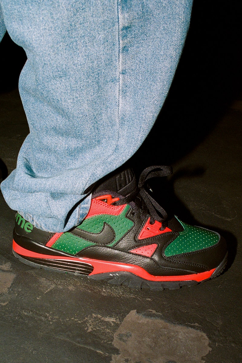 Supreme x Nike Cross Trainer Low Fall 2021 Collaboration | Hypebeast