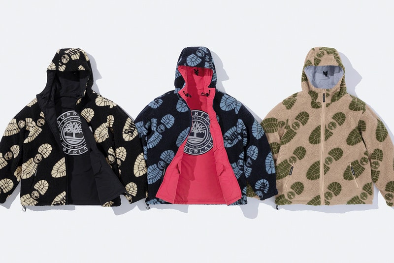 Supreme x Timberland Fall 2021 Collaboration | Hypebeast