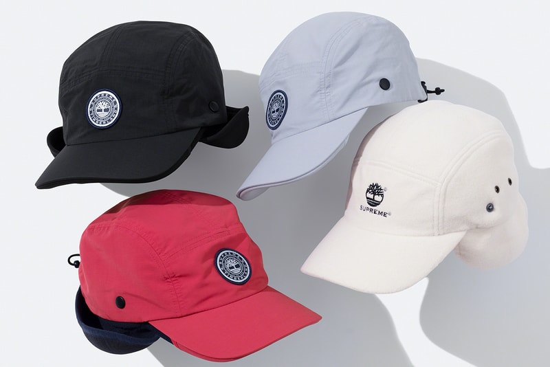 Supreme x Timberland Fall 2021 Collaboration | Hypebeast