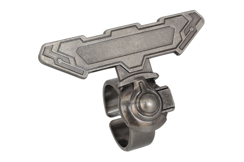 Yu-Gi-Oh! Takara Tomy Duel Disk Ring | Hypebeast