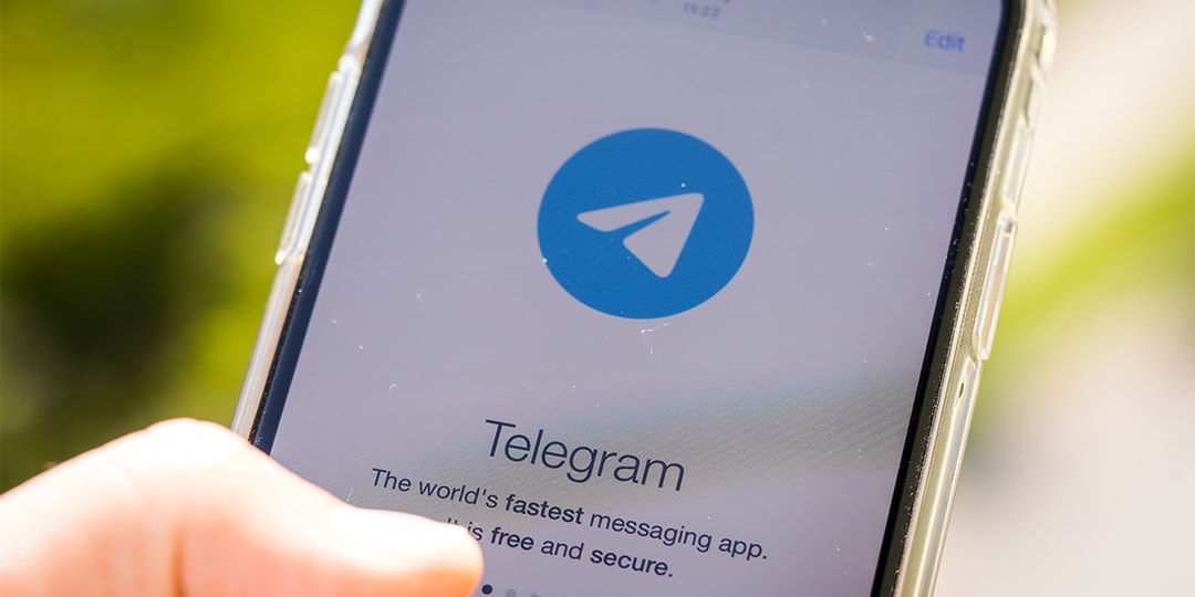 Telegram Gains Record Users During Facebook Outage | Hypebeast