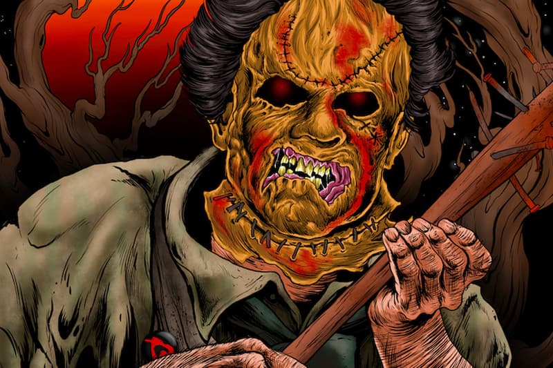 Texas Chainsaw Massacre Leatherface NFT Debut | Hypebeast