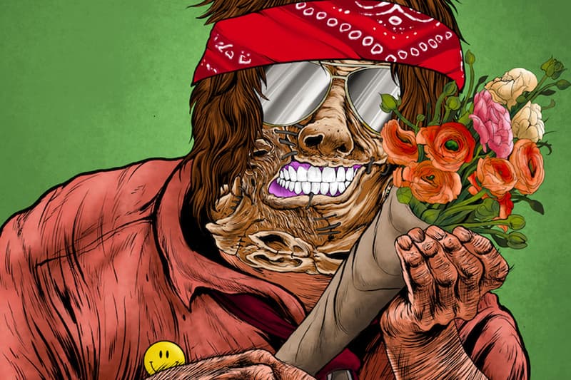 Texas Chainsaw Massacre Leatherface NFT Debut | Hypebeast
