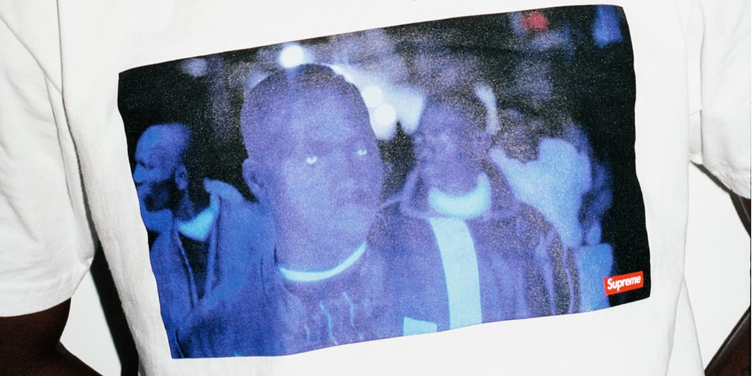 Supreme Fall/Winter 2021 Week 7 Release List | Hypebeast