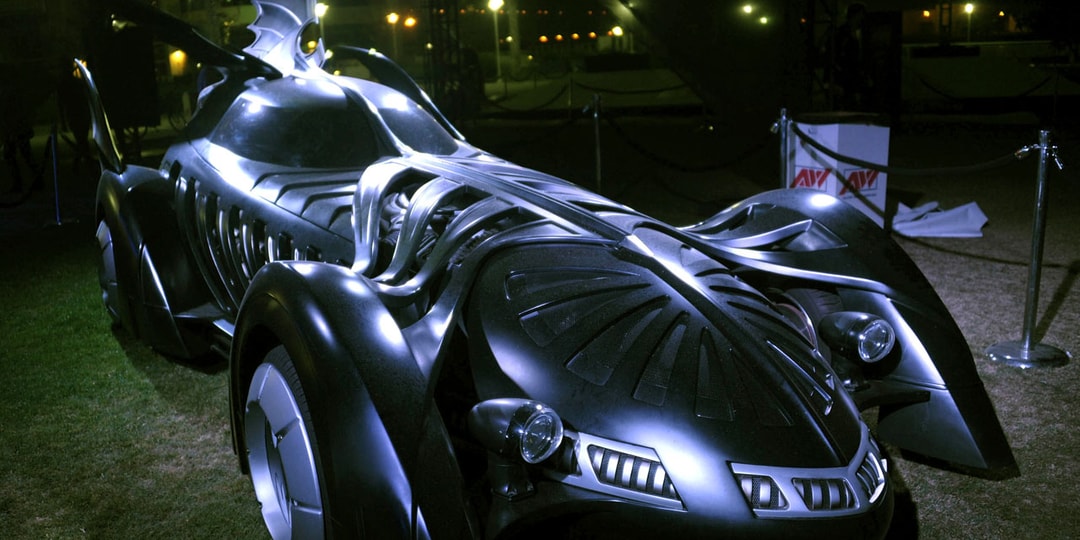 You Can Now Get Uber Eats Delivered by Batmobile | Hypebeast