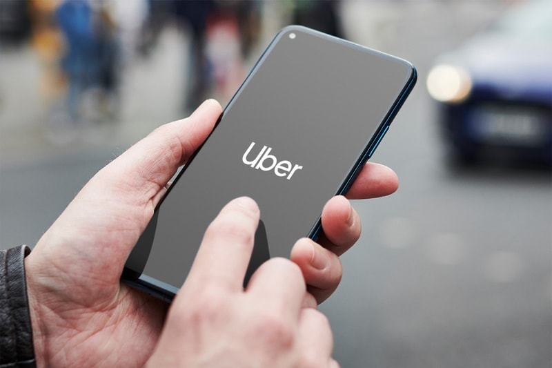 Uber Flight Tracking and Reservation Adjustment | Hypebeast