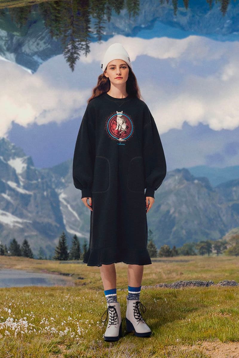 UNDERCOVER x GU FW21 Collection Release | Hypebeast