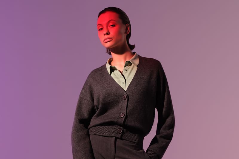 Vallier FW21 Collection Technical Fabric Winter | Hypebeast