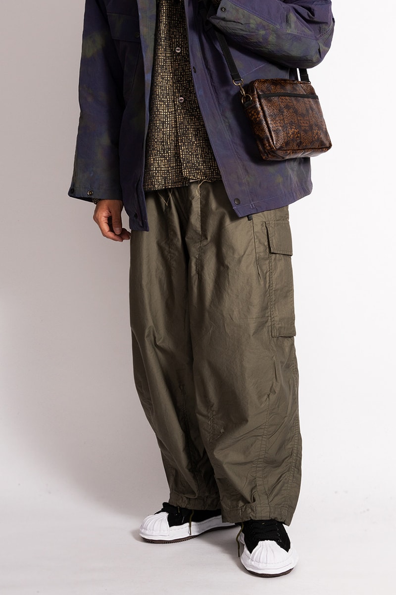 Well Gosh Showcases Needles, Carhartt WIP and More | Hypebeast