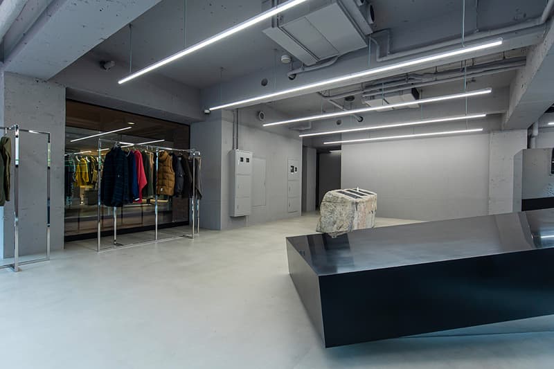WTAPS Opens A New WTAPS® (W_Lab) Space in Tokyo | Hypebeast