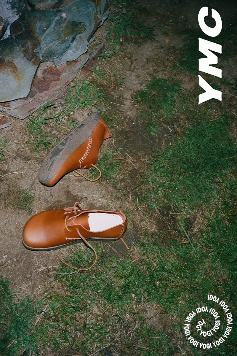 Yogi Footwear x YMC Fall/Winter 2021 Collection | Hypebeast