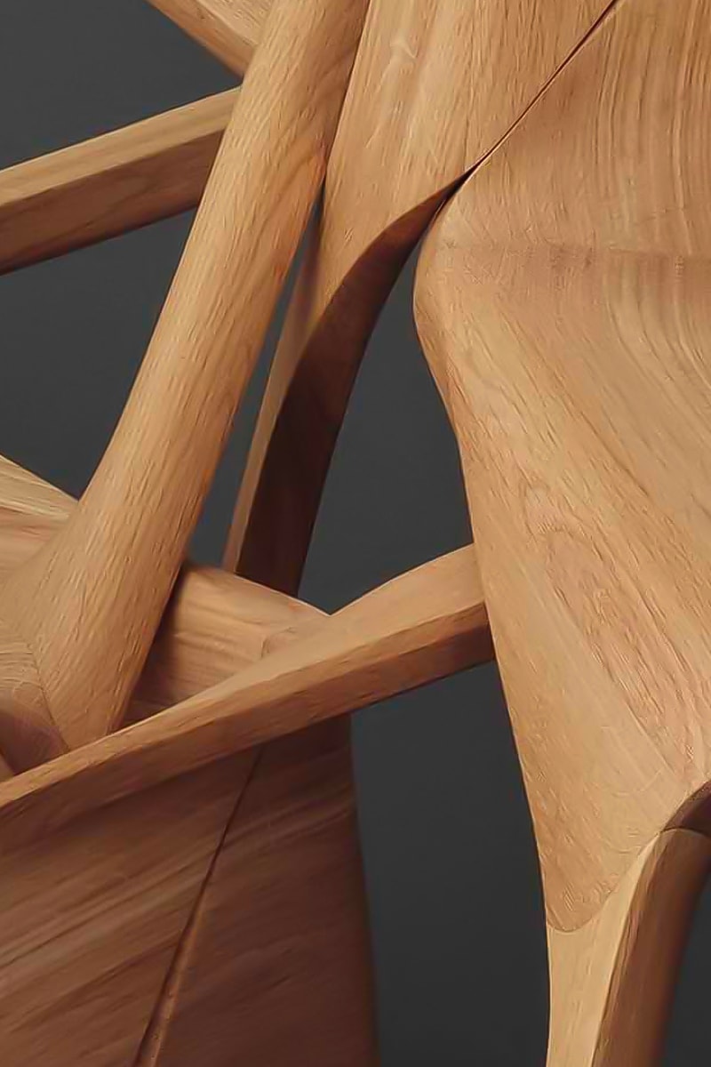 Karimoku Commons Hosts Zaha Hadid Design Exhibit | Hypebeast