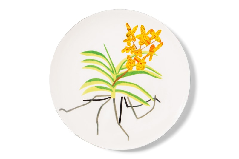 2021 Artist Plate Project Coalition for the Homeless | Hypebeast