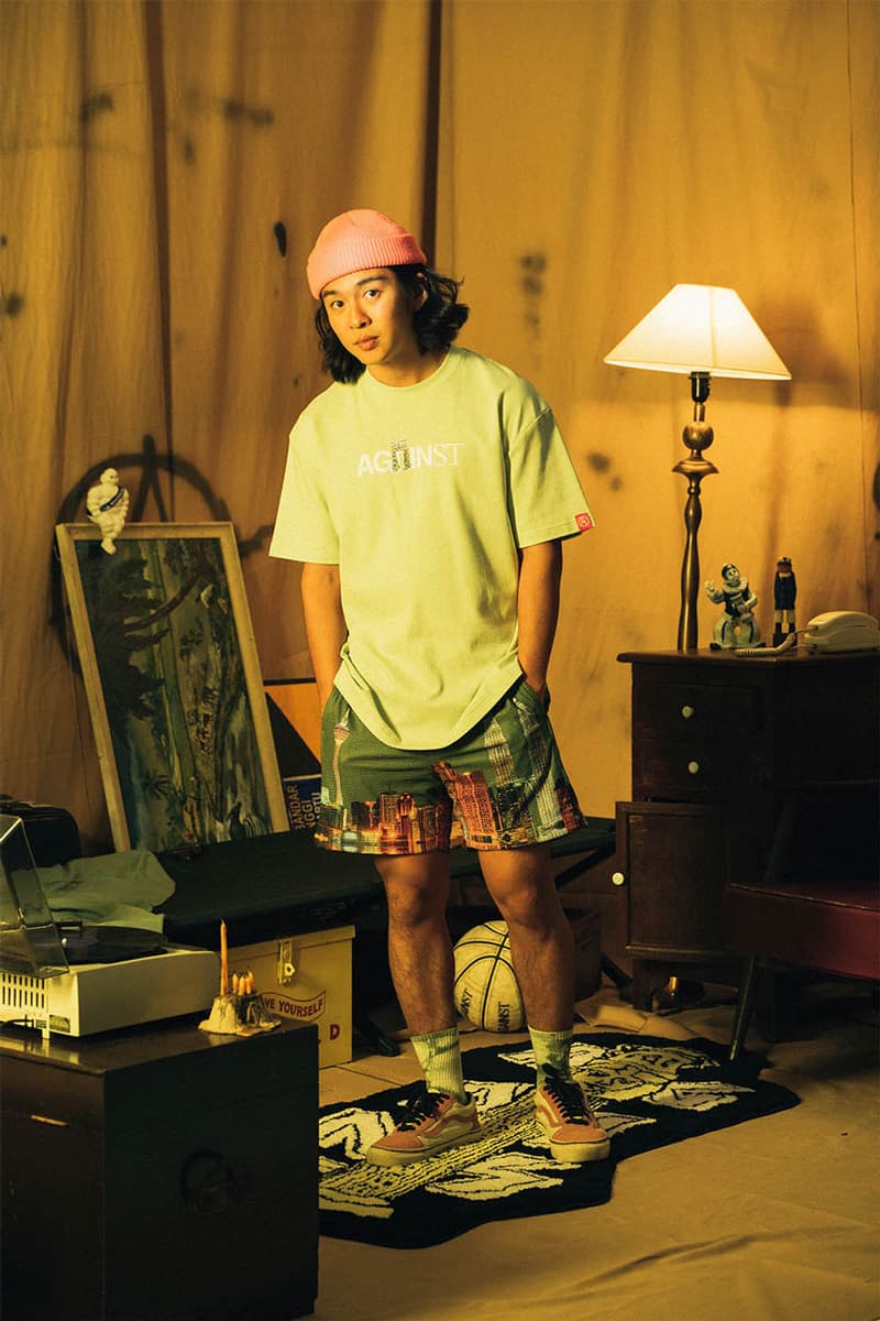 AGAINST LAB. FW21 Collection | Hypebeast