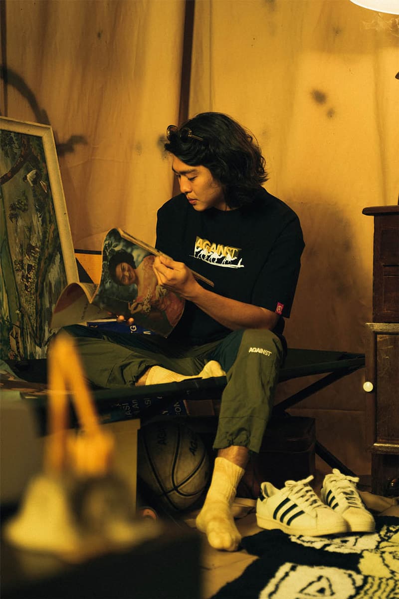 AGAINST LAB. FW21 Collection | Hypebeast