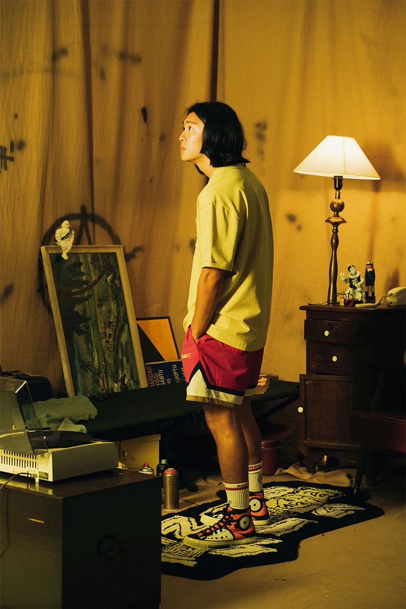 AGAINST LAB. FW21 Collection | Hypebeast