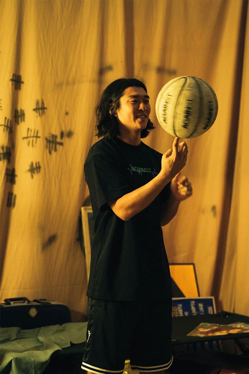 AGAINST LAB. FW21 Collection | Hypebeast