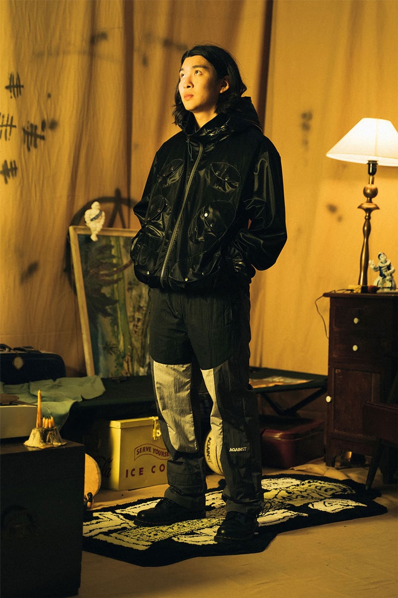 AGAINST LAB. FW21 Collection | Hypebeast