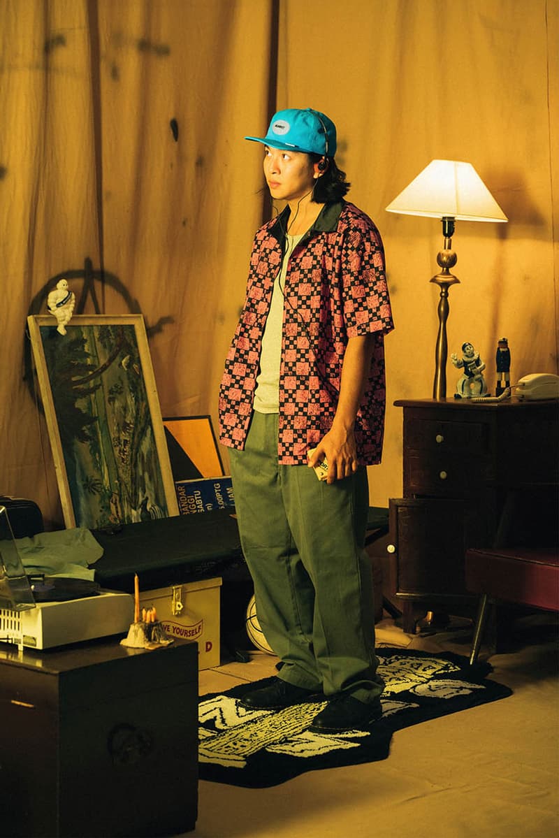 AGAINST LAB. FW21 Collection | Hypebeast