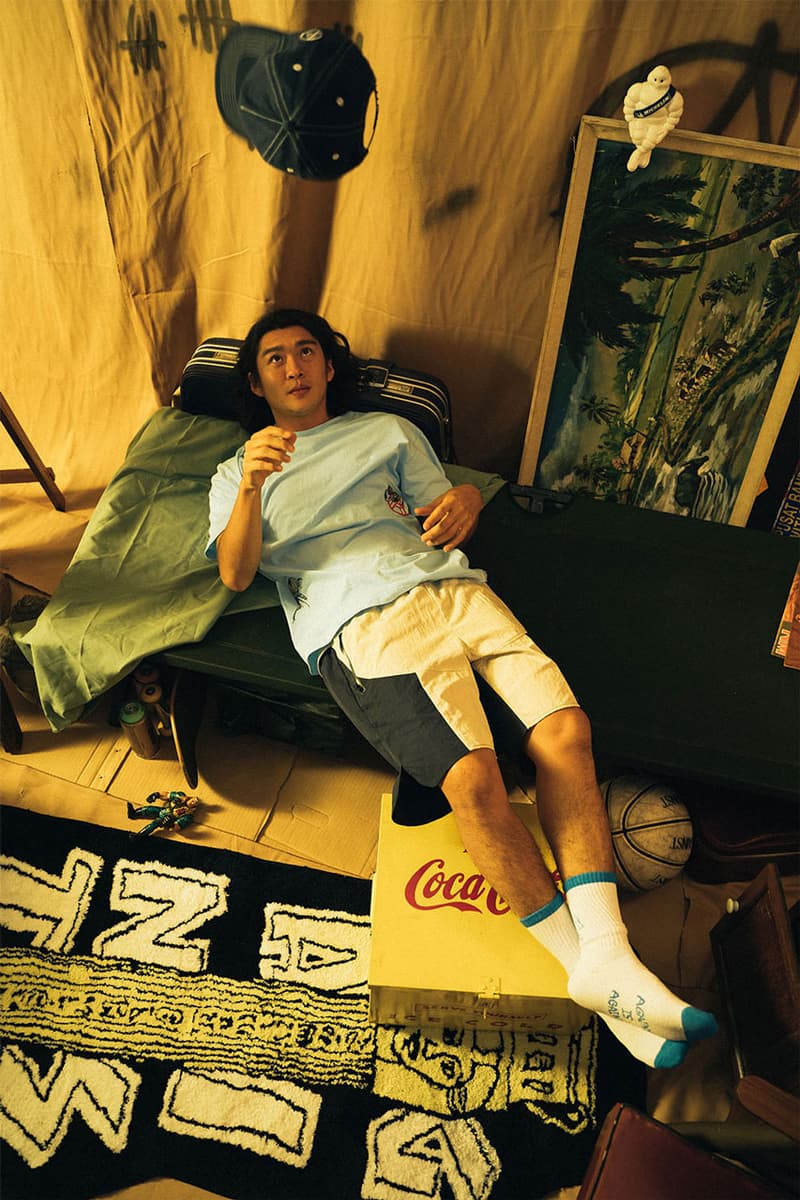 AGAINST LAB. FW21 Collection | Hypebeast