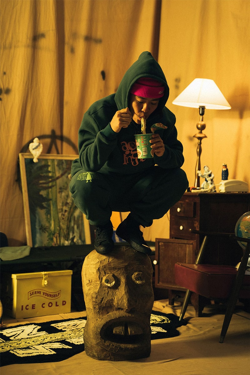 AGAINST LAB. FW21 Collection | Hypebeast