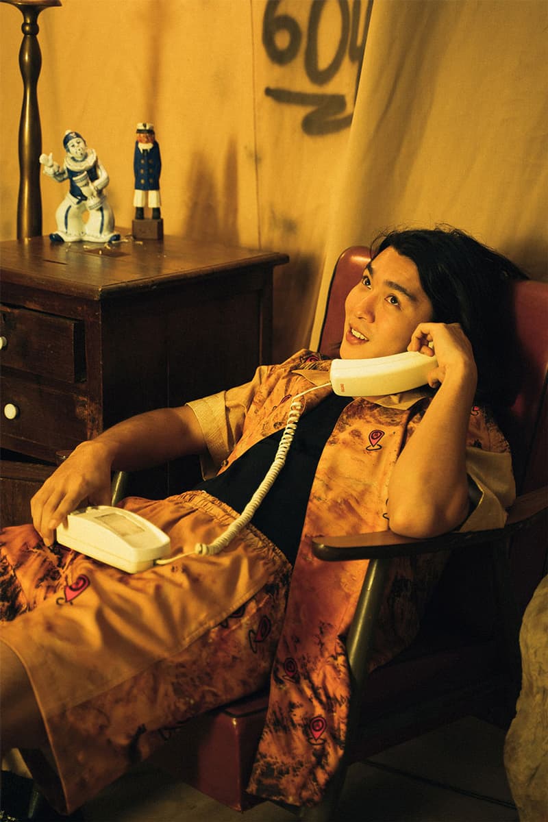 AGAINST LAB. FW21 Collection | Hypebeast