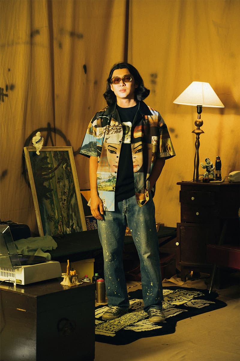 AGAINST LAB. FW21 Collection | Hypebeast