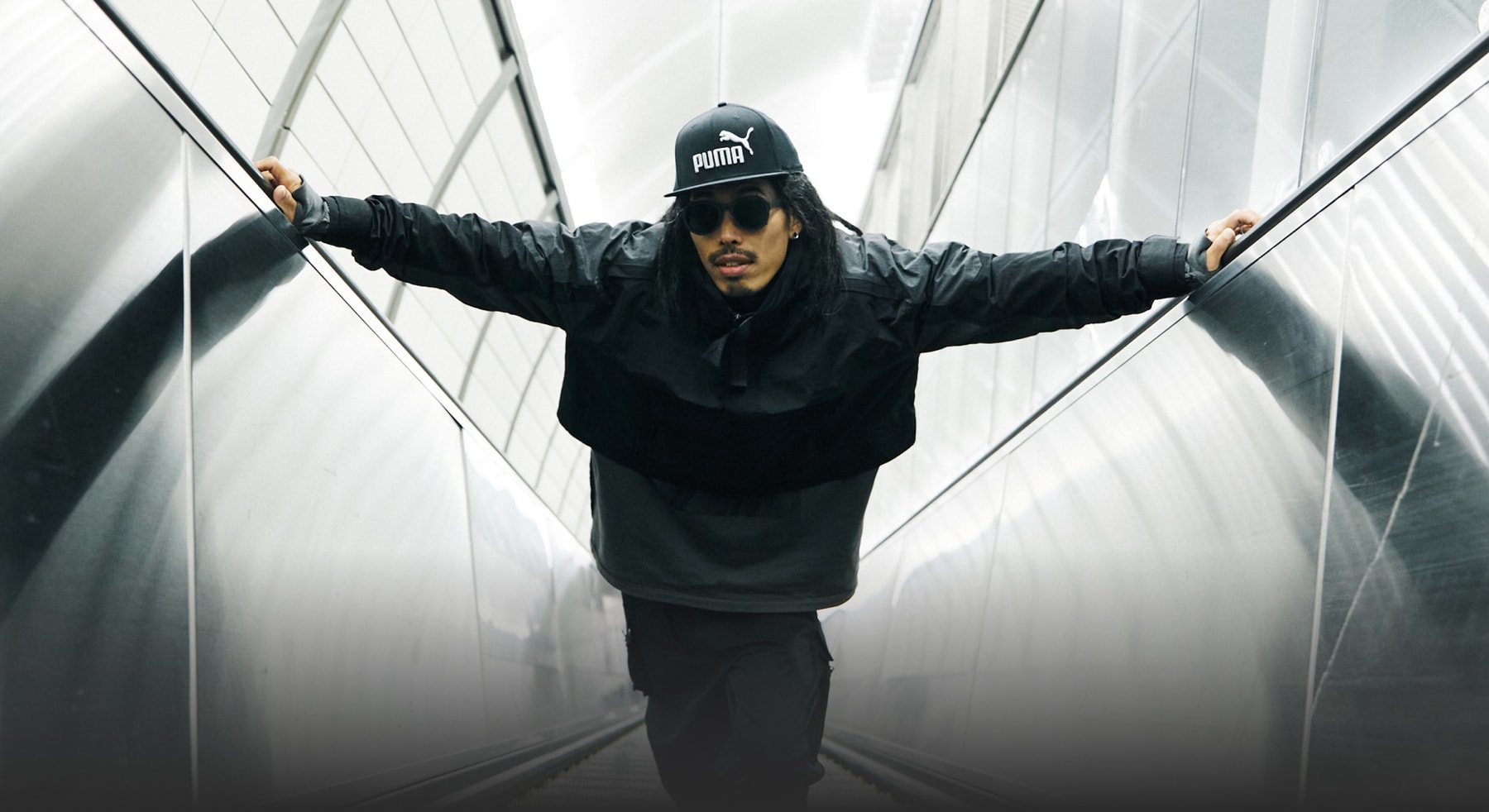 Streetsnaps: Evan Kim Tattoo PUMA Accessories | Hypebeast