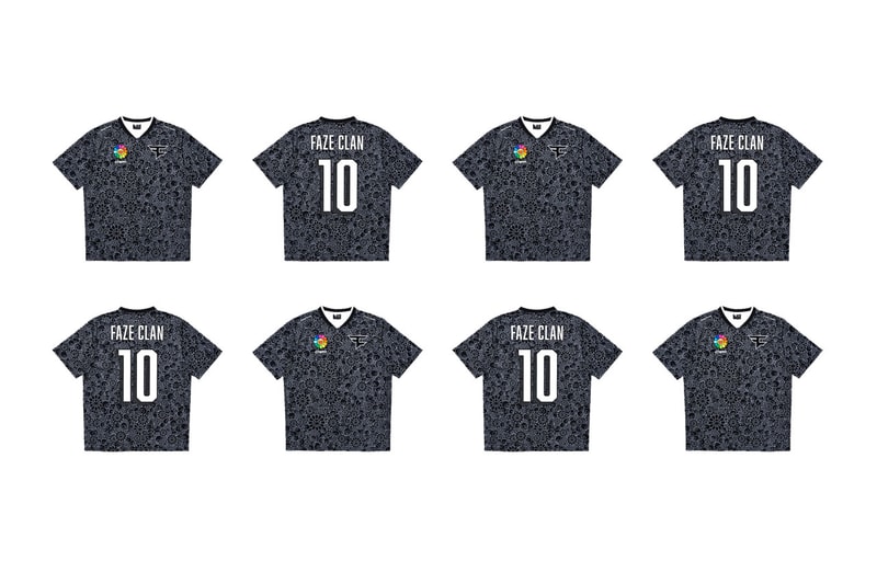 FaZe Clan x Takashi Murakami Second Collaboration | Hypebeast