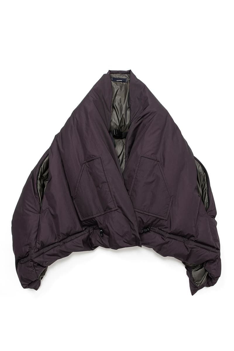 Meanwhile FW21 Down Series | Hypebeast