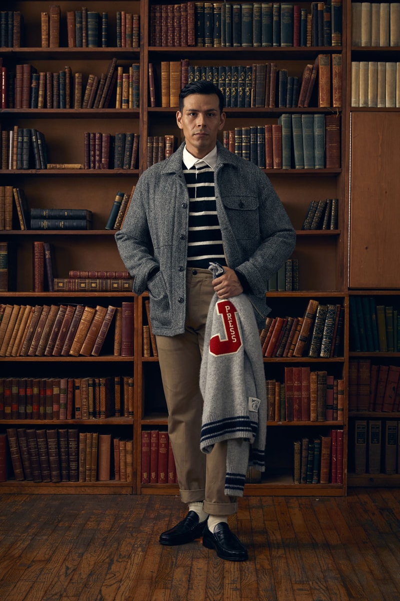 Todd Snyder x J.Press Retake Ivy Collection | Hypebeast