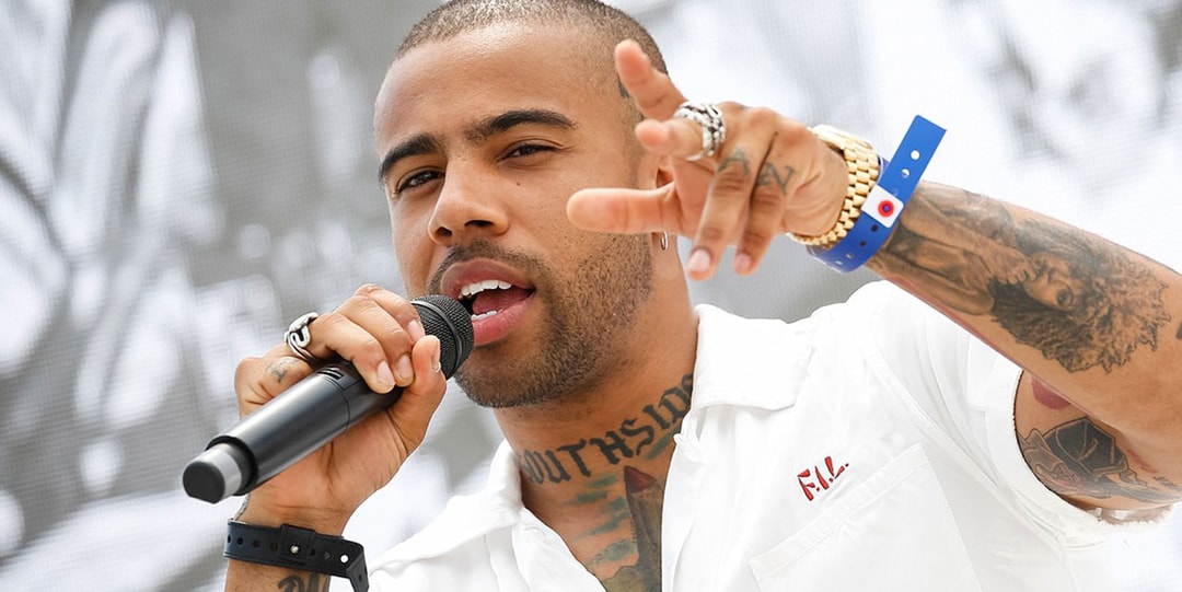 Vic Mensa Shares Virgil Abloh Tribute Song | Hypebeast Vic Mensa Shares Virgil Abloh Tribute Song | Hypebeast