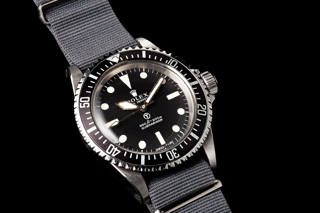 Rolex Caseback Engravings Round-Up | Hypebeast