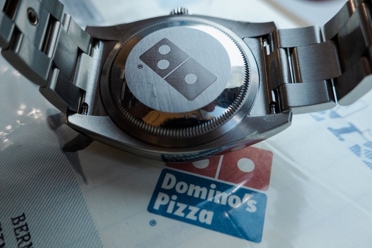 Rolex Caseback Engravings Round-Up | Hypebeast