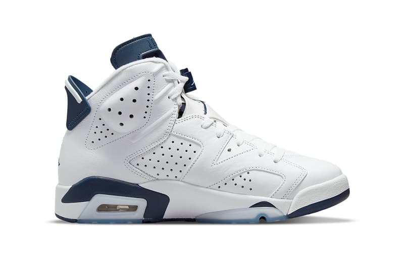 Air Jordan 6 Midnight Navy CT8529-141 Release Date | Hypebeast