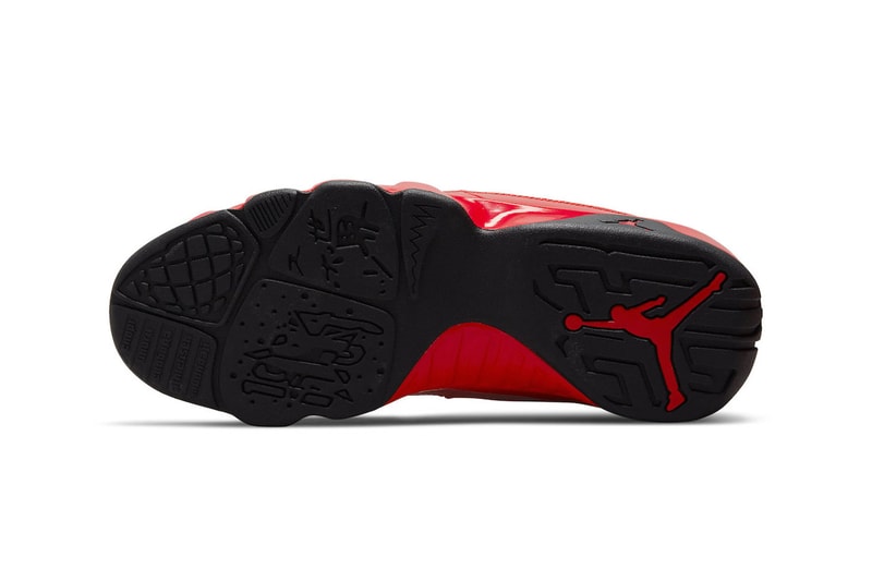 Air Jordan 9 "Chile Red" Release 2021 | Hypebeast