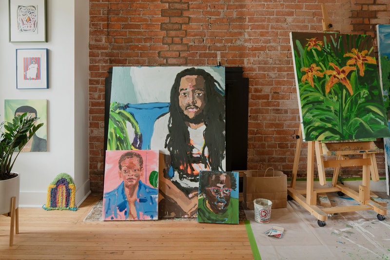 Anatomy: Paul Verdell Library Street Collective | Hypebeast